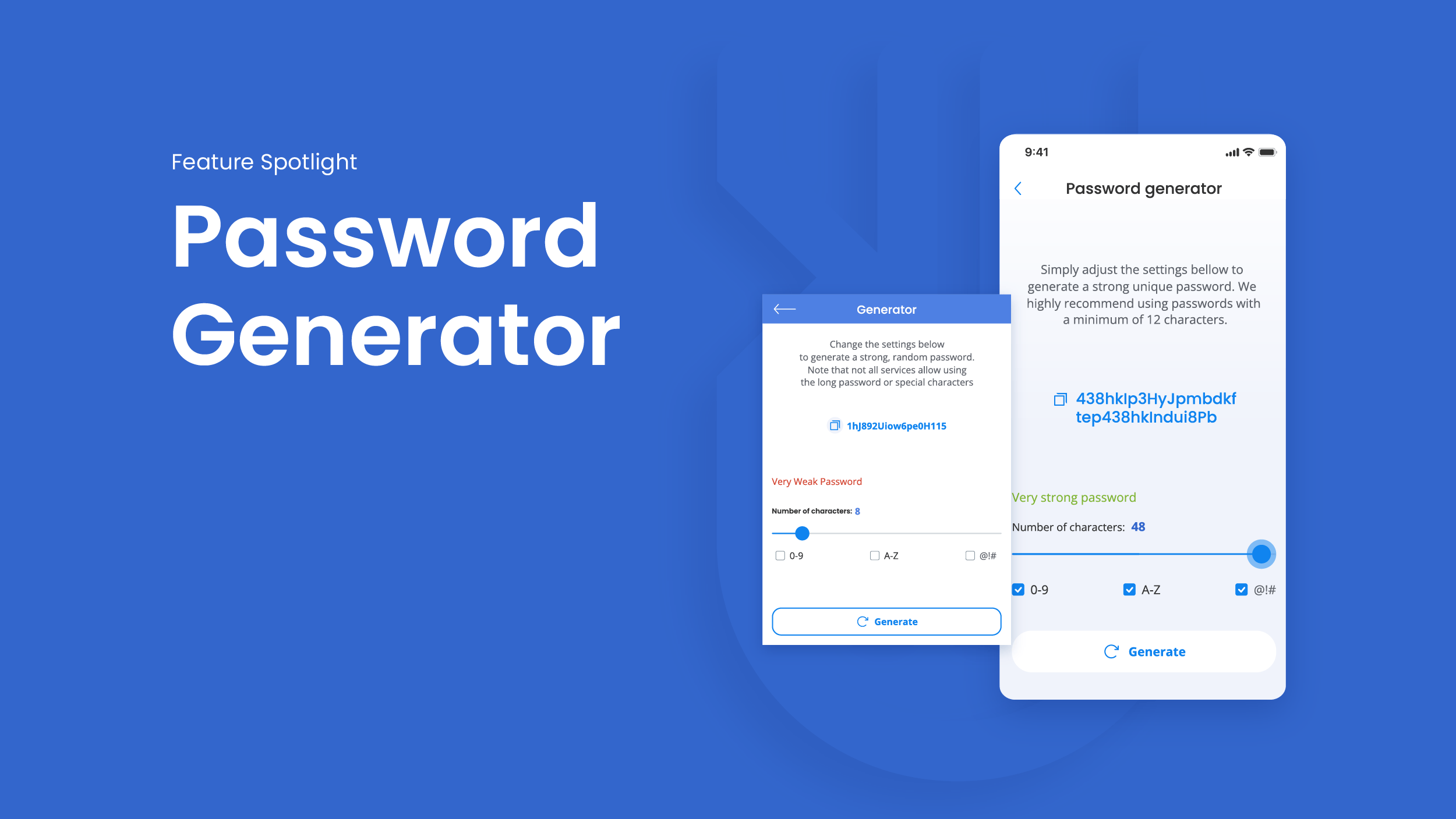 How to Create a Strong Password Easily with Uniqkey